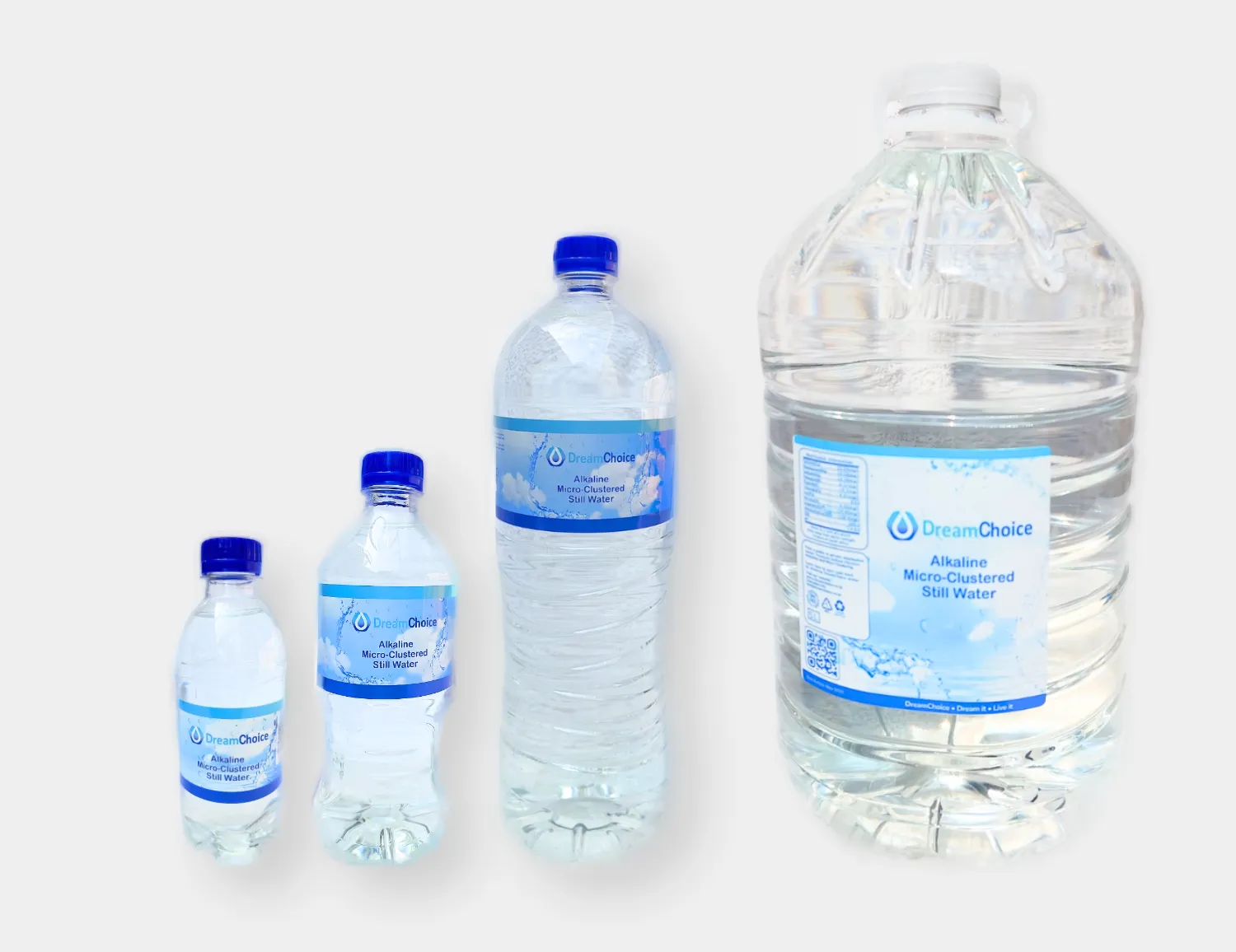 Package 4 24 x 330ml Bottles & 24 x 500ml Bottles & 18 x 1,5L Bottles ...